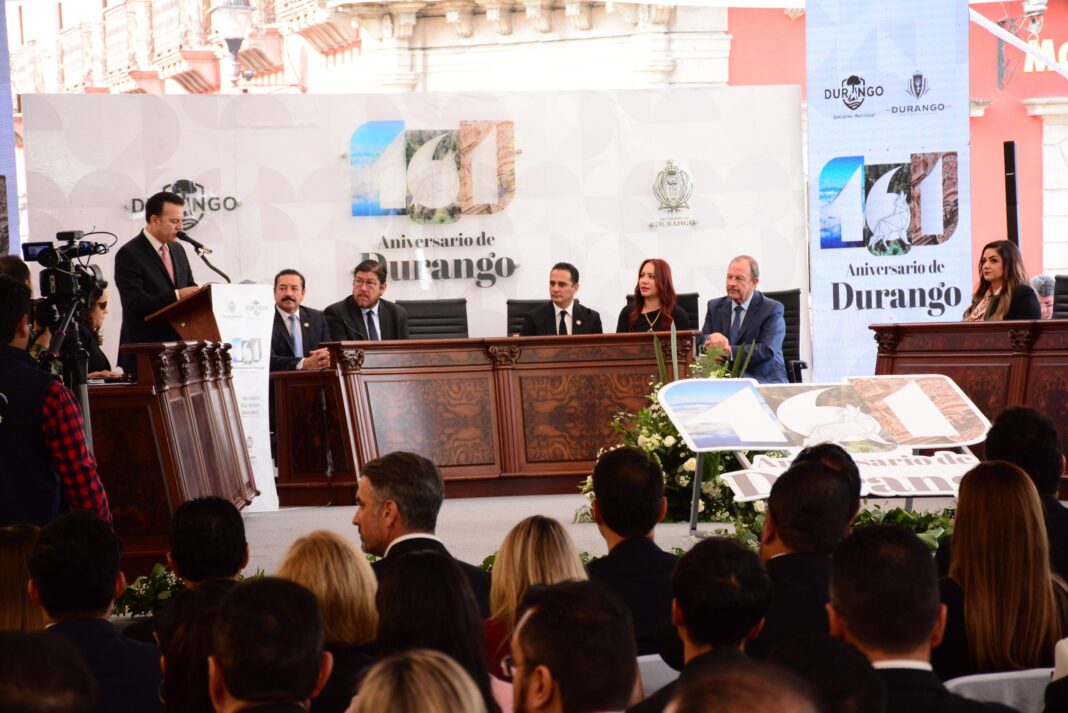 Compromiso Legislativo por el Desarrollo de Durango – La Semana Ahora