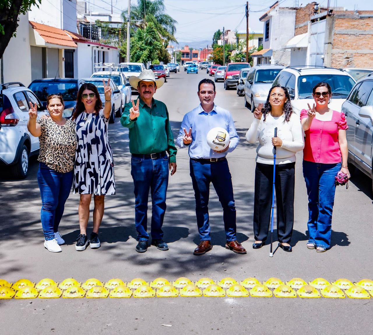 Al millón va nuestra casa en pavimentación: Toño Ochoa – La Semana Ahora