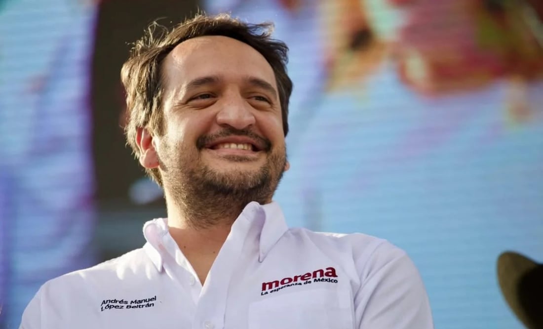 Andy López Beltrán, Amilcar Olán y Adán Augusto López, ¡Qué trío! – La ...